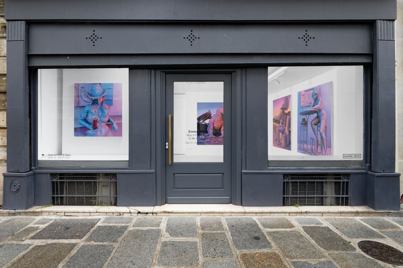 Emma Stern Boy It Feels Good To Be A Cowgirl Paris | Hypebeast