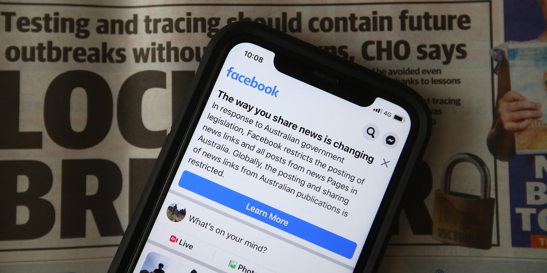 Facebook Continues Efforts to Reduce Political Content | Hypebeast