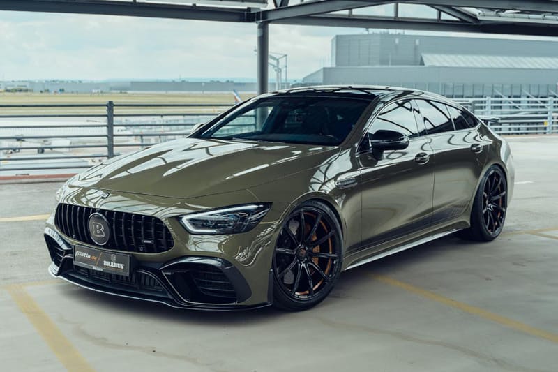 Mercedes-Amg 2019 GT-R Pack Release Info | HYPEBEAST