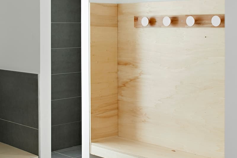 Lemoal Lemoal's Hempcrete Sports Hall in France | Hypebeast