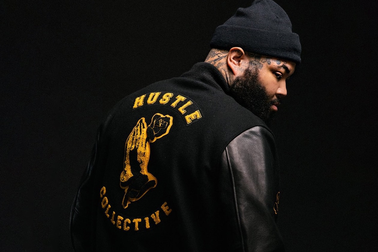 Sole Mates: Frank Cooke & the Union x Nike Air Force 180 | Hypebeast