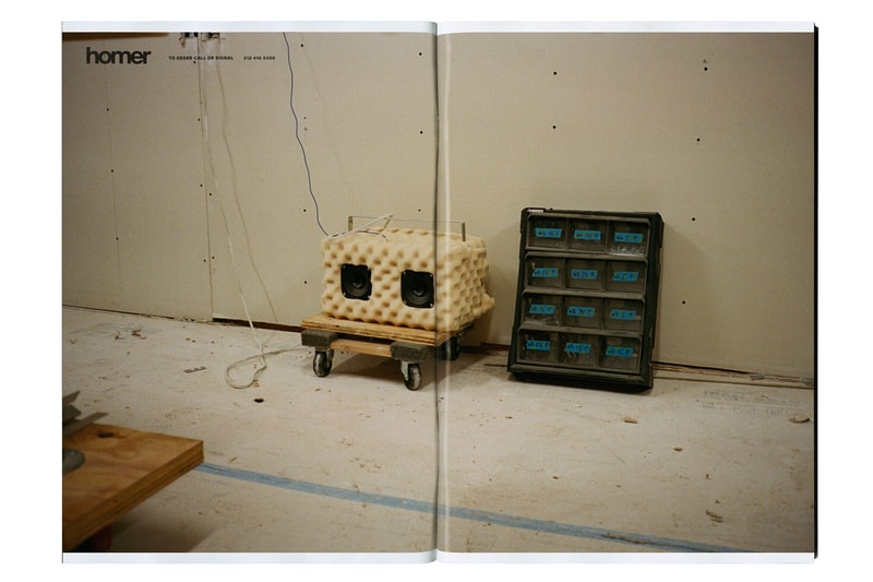 Frank Ocean Launches Independent Luxury Company Homer | Hypebeast