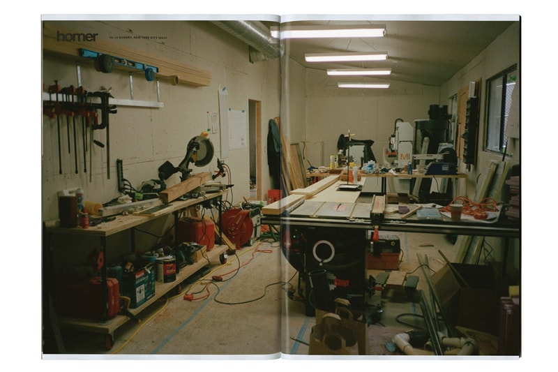 Frank Ocean Launches Independent Luxury Company Homer | Hypebeast