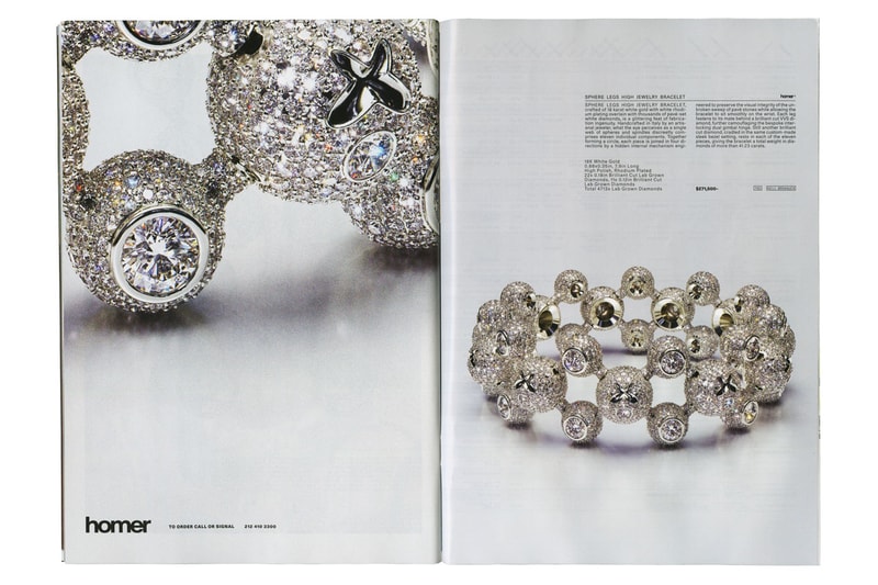 Frank Ocean Launches Independent Luxury Company Homer | Hypebeast