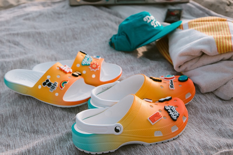 Free & Easy Crocs Clog Slide Release Date | Hypebeast