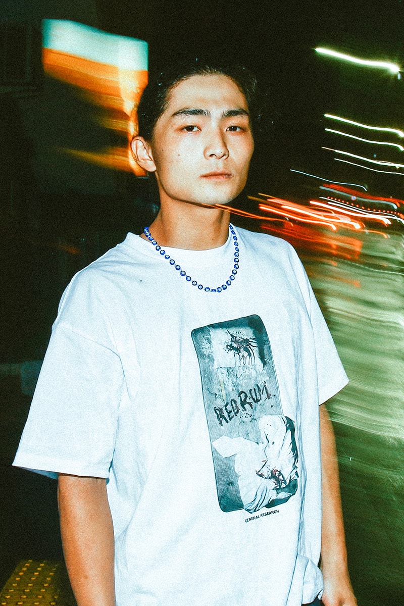 GENERAL RESEARCH for DAYZ Capsule Collection | Hypebeast