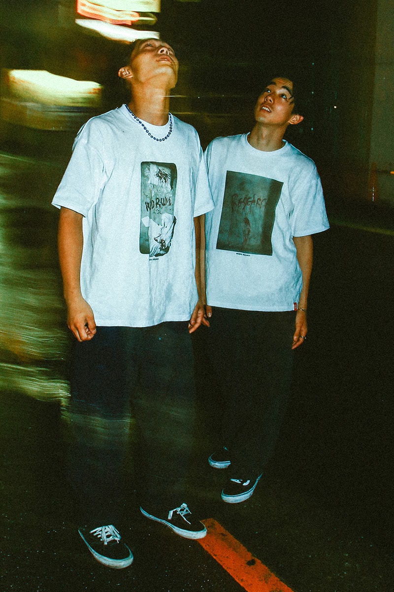 GENERAL RESEARCH for DAYZ Capsule Collection | Hypebeast