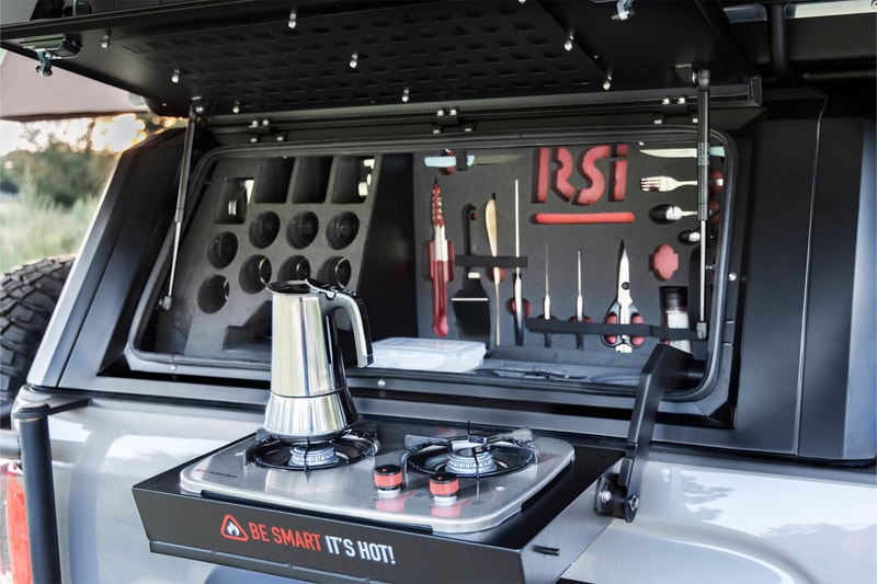 GMC Canyon AT4 OVRLANDX Concept Car Info | Hypebeast