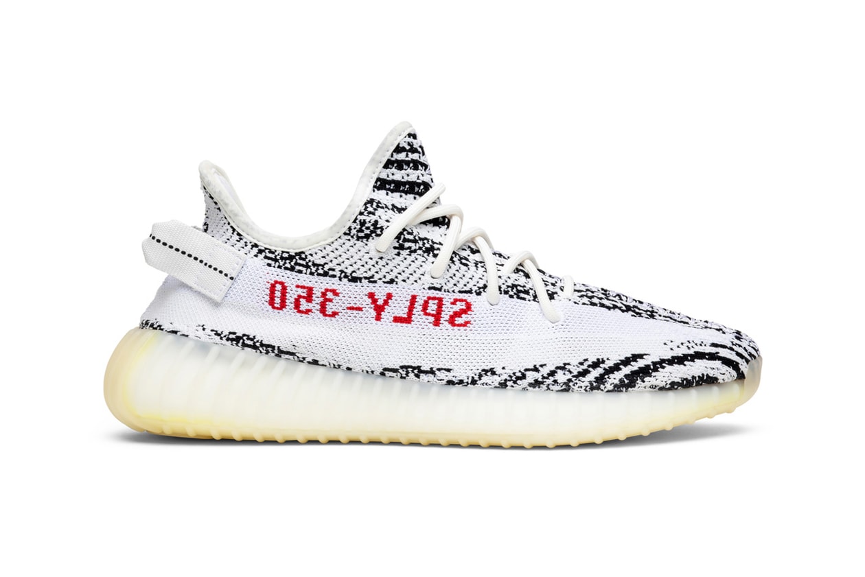 GOAT adidas YEEZY BOOST 350 V2 "Light" Release | Hypebeast