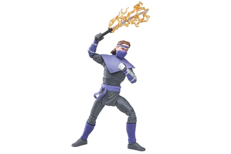 Power Rangers x TMNT Raphael Tommy Action Figures | Hypebeast