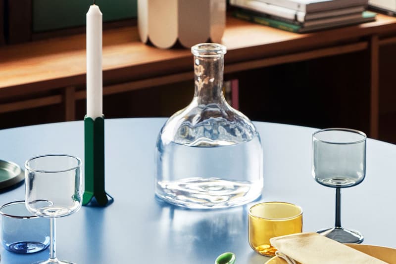 Danish Homeware Brand HAY Brings Color for Fall 2021 | Hypebeast