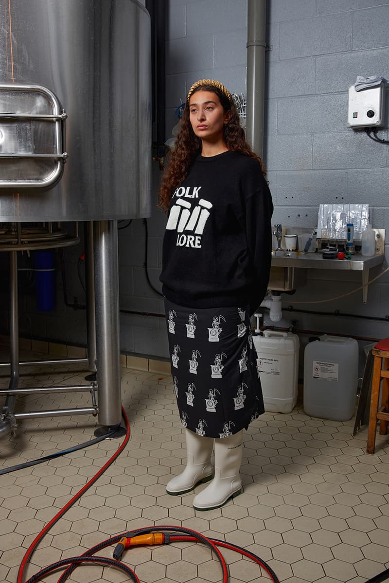 HERESY Fall/Winter 2021 Lookbook | Hypebeast