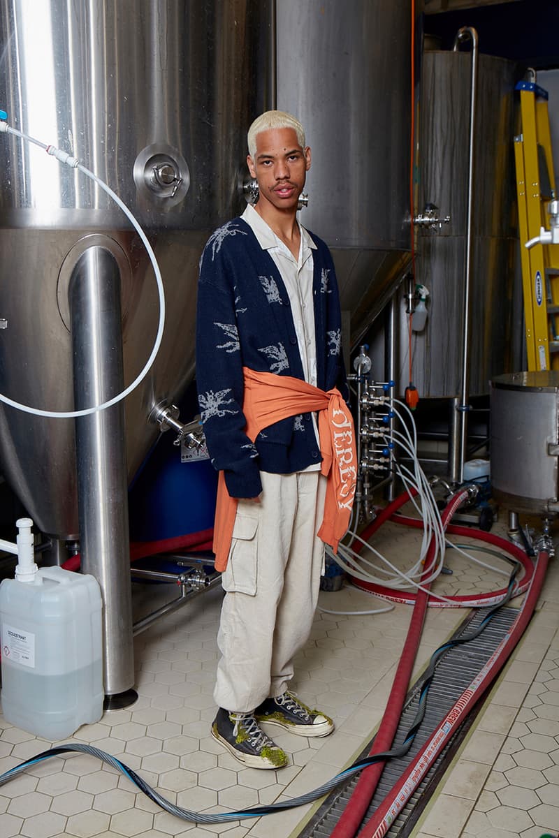 HERESY Fall/Winter 2021 Lookbook | Hypebeast