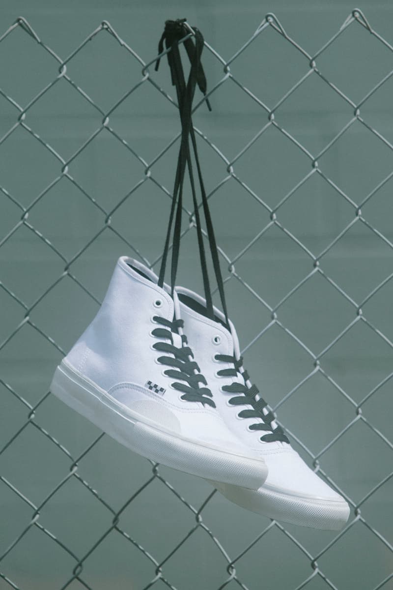 Hockey x Vans Authentic Hi Andrew Allen Release Date | Hypebeast