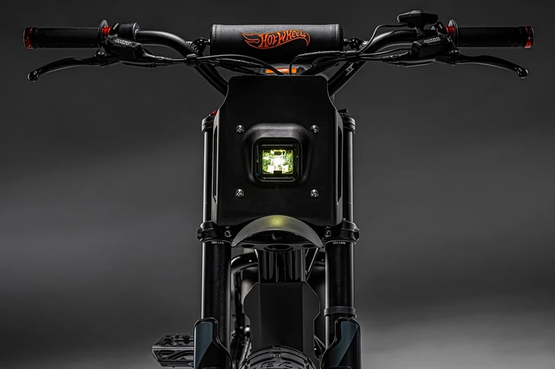 Hot Wheels x SUPER73-RX Street-Legal e-Motorbike | Hypebeast