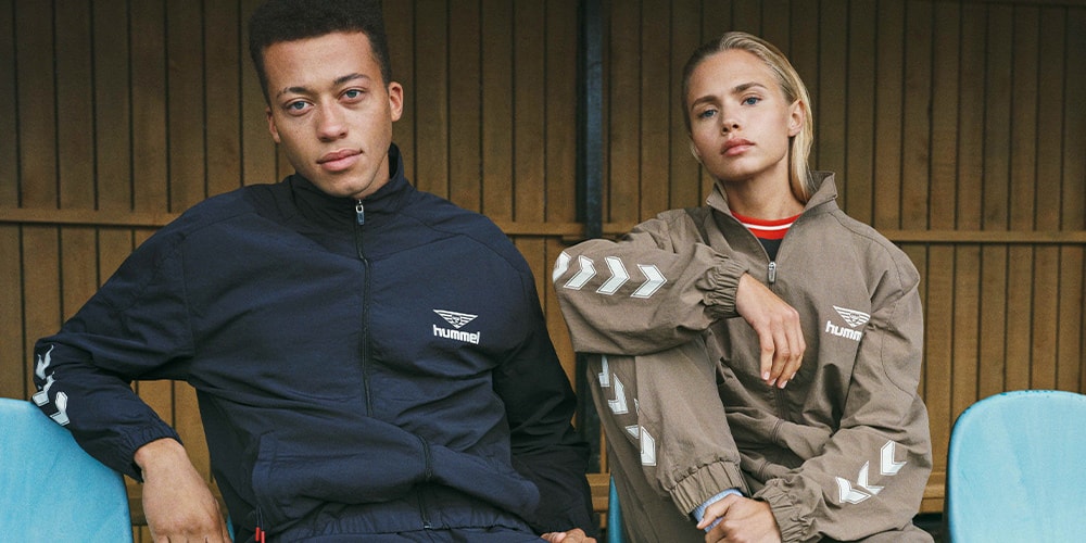 hummel HIVE Fall/Winter 2021 Collection Release | Hypebeast