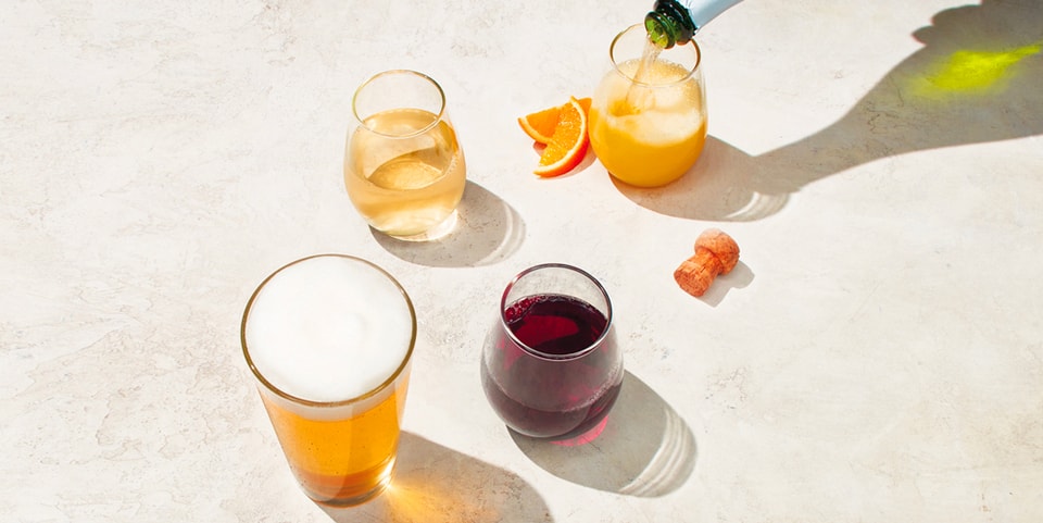 IHOP Bubbles Wine and Brews Alcoholic Menu | HYPEBEAST