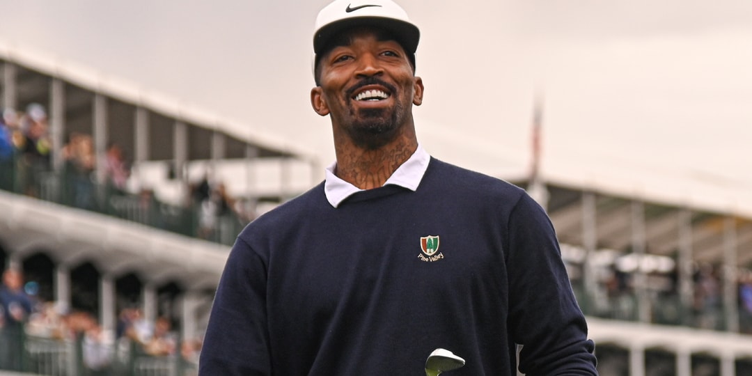 J.R. Smith Heads Back to College in Hopes To Join Their Golf Team ...