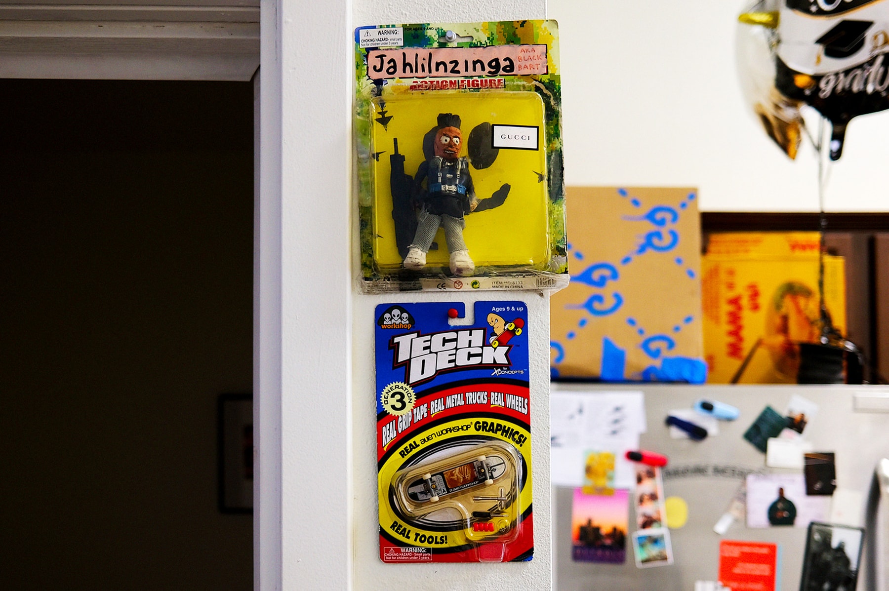 Studio Visits: Jahlil Nzinga | Hypebeast