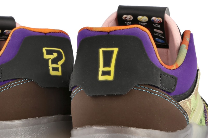 Jelly Belly x Reebok Instapump Fury & Club C Legacy | Hypebeast