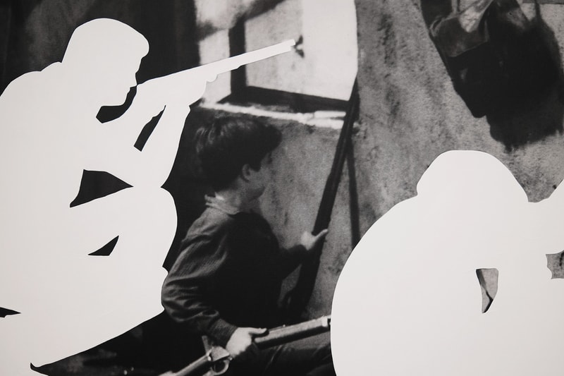 John Baldessari The Space Between Spruth Magers LA | Hypebeast