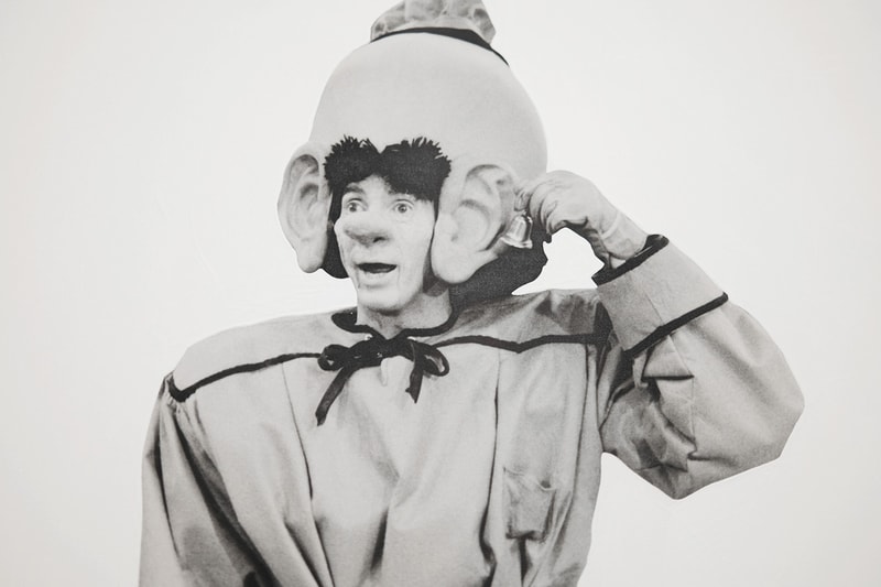 John Baldessari The Space Between Spruth Magers LA | Hypebeast