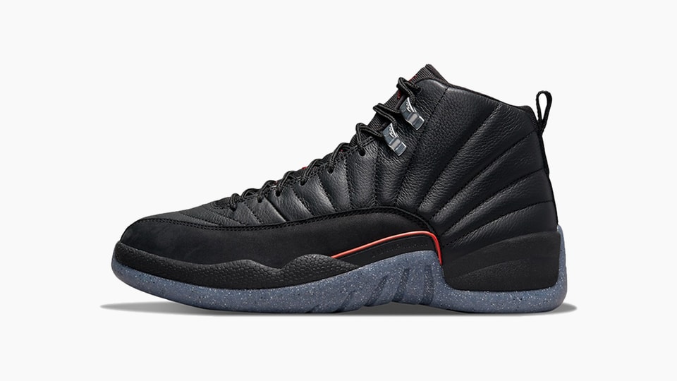 Air Jordan 12 Utility "Grind" Release 2021 | Drops | Hypebeast