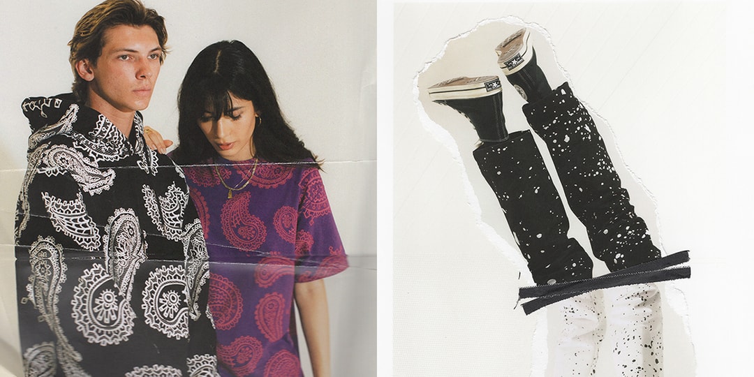 Joshua Vides The Hundreds Collection Release Date | Hypebeast