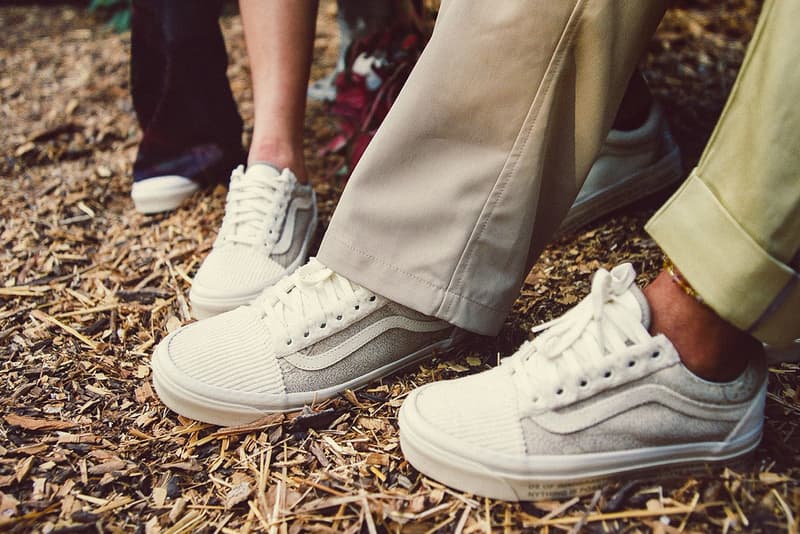 Kids of Immigrants Vans Old Skool Anything is Possible | Hypebeast