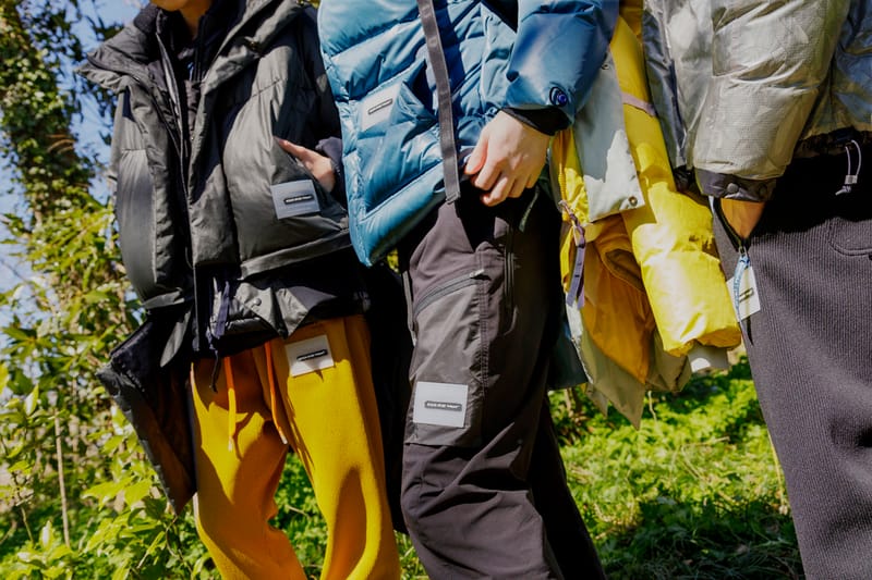 KOLON SPORT x POLIQUANT Outerwear Collaboration | Hypebeast