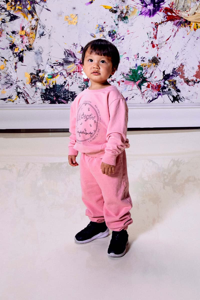 Madhappy Cooks Up an Artistic Capsule Collection With Mr. Chow | Hypebeast