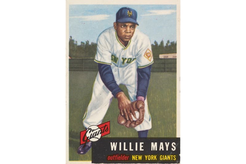 Exhibition - One Of The Largest Baseball Card Collections At The Met ...
