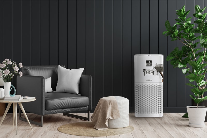 MODENA Unveils Latest Line of Marvel Home Appliances | Hypebeast