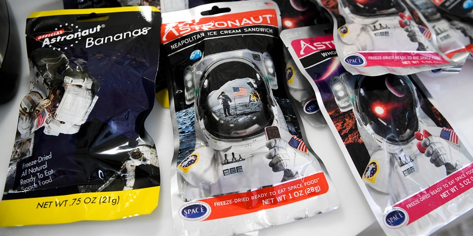 Chef Young Cho's Plans for NASA Food for Mars | Hypebeast