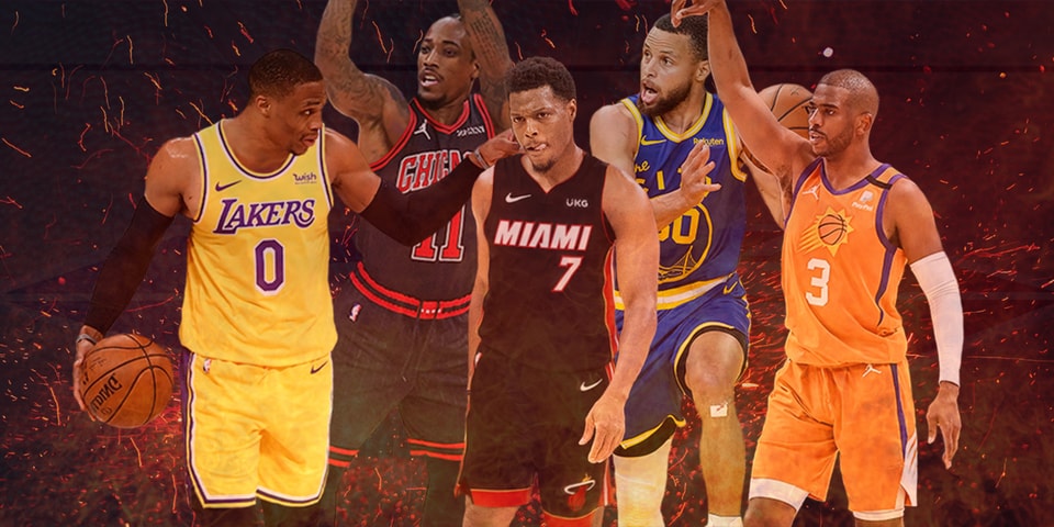 Top NBA Teams to Watch Out for in 2021-22 Season | Hypebeast