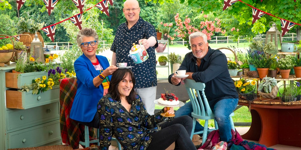 Netflix's New Baking Shows Announcement | Hypebeast