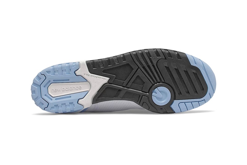 New Balance Pastel Blue/White 550 Release Info | Hypebeast