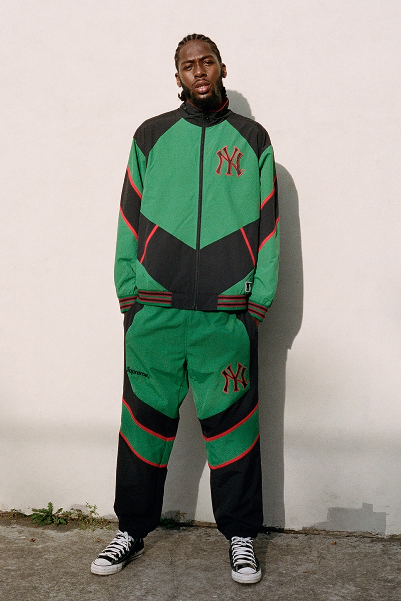 New York Yankees x Supreme Fall 2021 Collaboration | Hypebeast