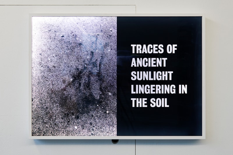 Along A Long So Long VITRINE Basel Art Exhibition | Hypebeast