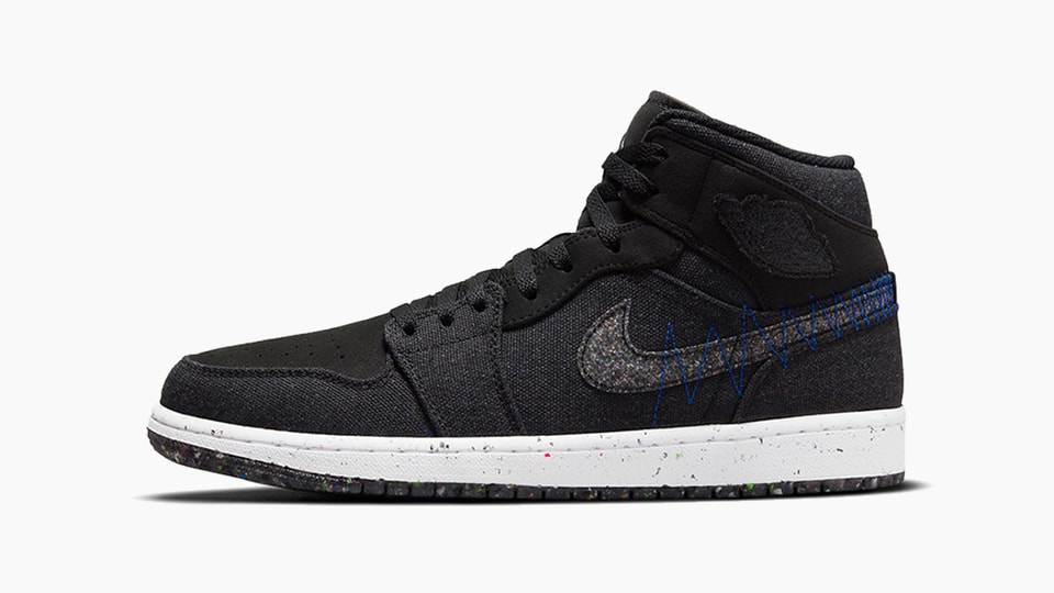 Air Jordan 1 Mid Crater Release 2021 | Drops | Hypebeast