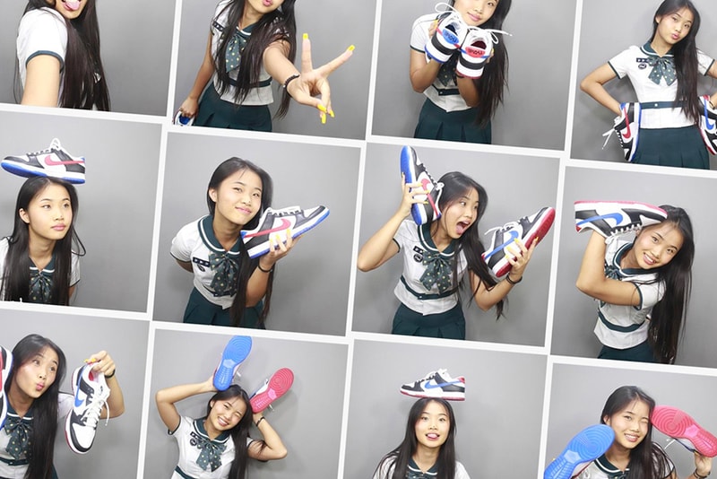 The Nike Dunk Low "Seoul" Celebrates Citizens of South Korea | Hypebeast