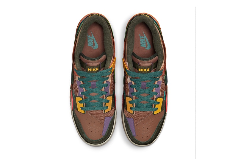 Nike Dunk Low Scrap Archeo Brown DB0500-200 Release Date | Hypebeast