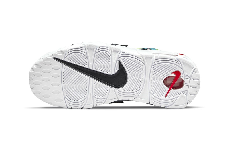 Nike Reveals "Peace, Love, Swoosh" Sneakers | Hypebeast