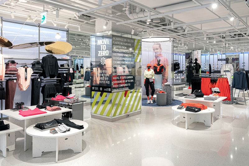 Nike Rise Seoul Retail Concept Store Info | Hypebeast