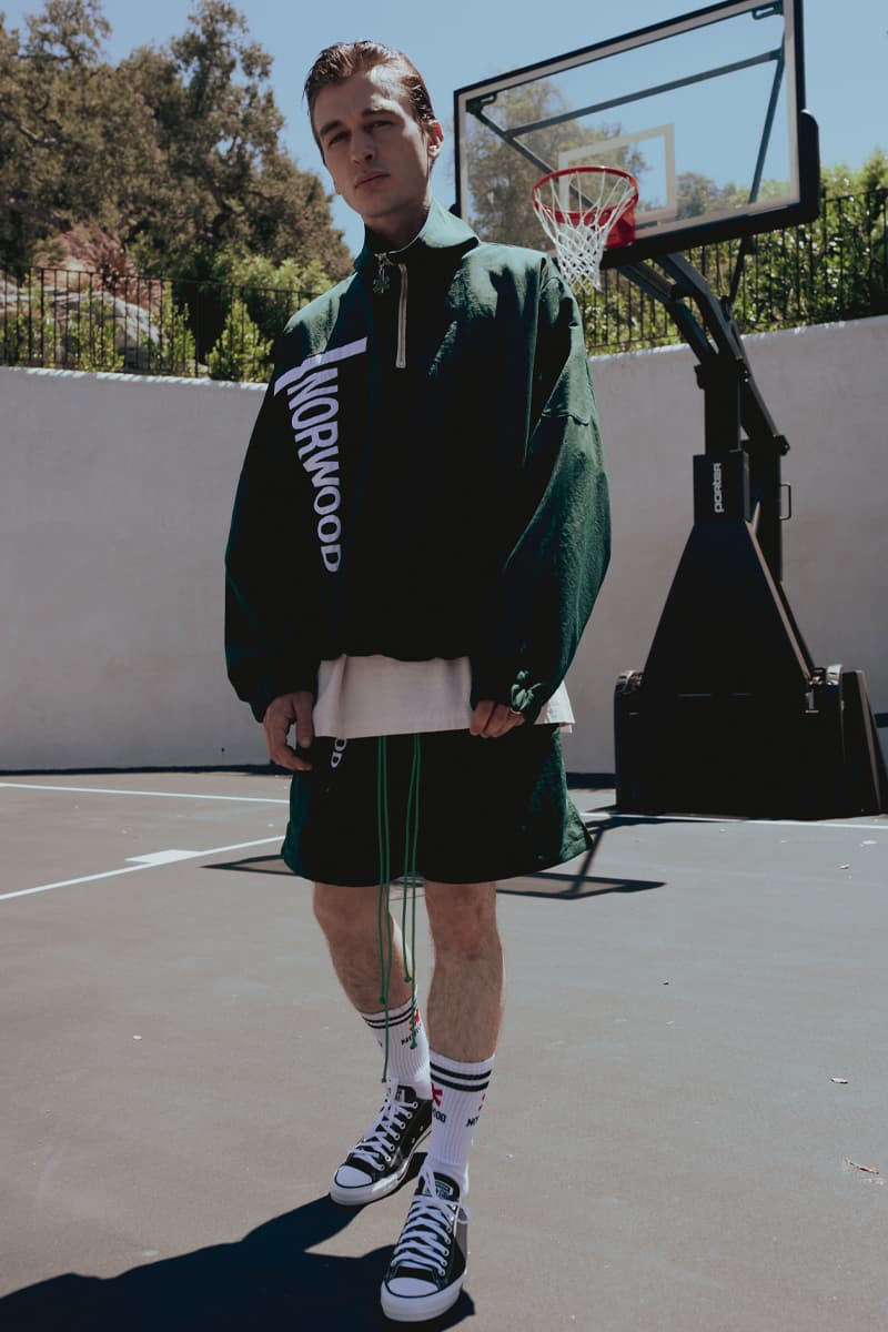 Norwood Spring/Summer 2022 Collection Lookbook | Hypebeast