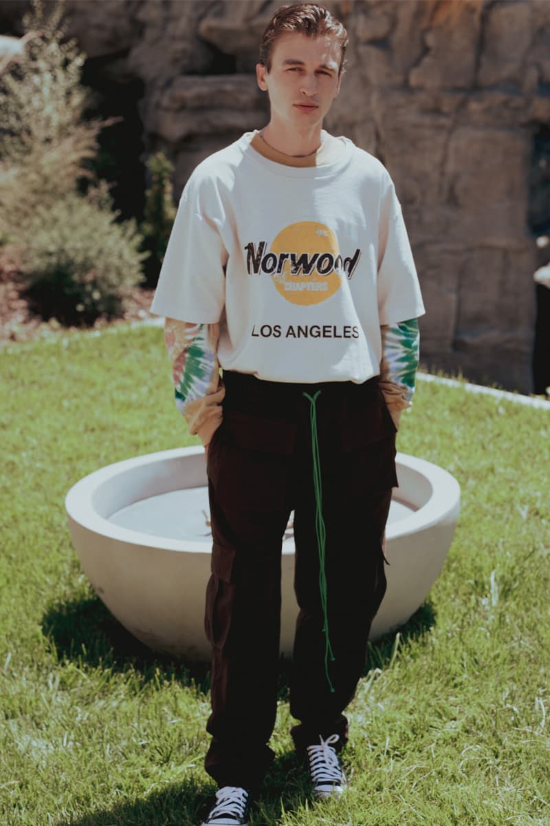Norwood Spring/Summer 2022 Collection Lookbook | Hypebeast