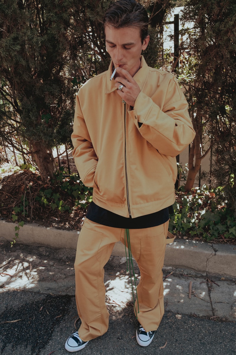 Norwood Spring/Summer 2022 Collection Lookbook | Hypebeast