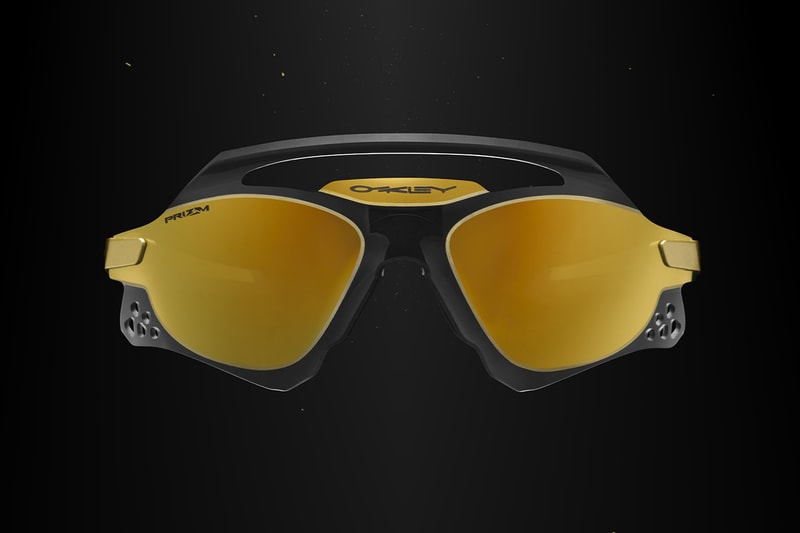 Olympic Style Oakley Sunglasses