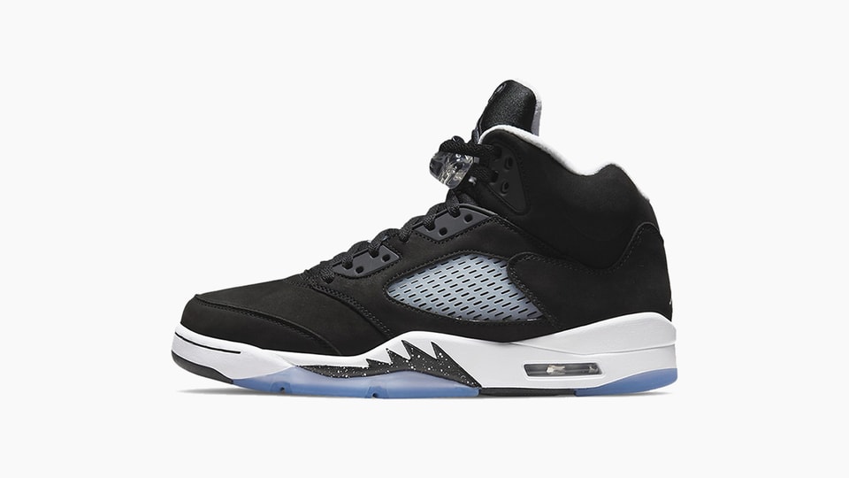 Air Jordan 5 "Oreo" Release 2021 | Drops | Hypebeast
