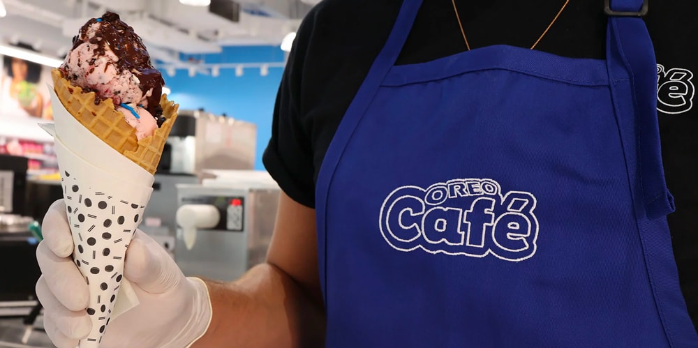 First-Ever Oreo Cafe Found in New Jersey | Hypebeast